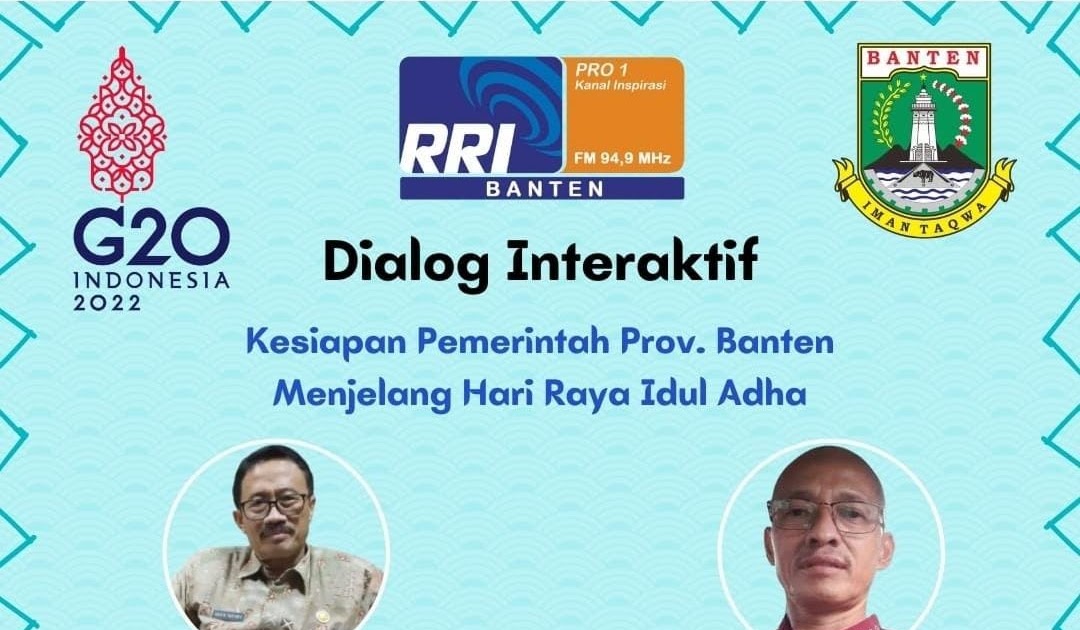 Alumni Fapet Unsoed, Trinugrahwanto, Jadi Pembicara dalam Dialog Interaktif Alumni Fapet Unsoed, Trinugrahwanto, Jadi Pembicara dalam Dialog Interaktif